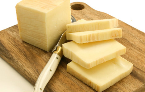 Brick Cheese (1 pound) - Colosse Cheese