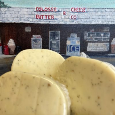 Home - Colosse Cheese